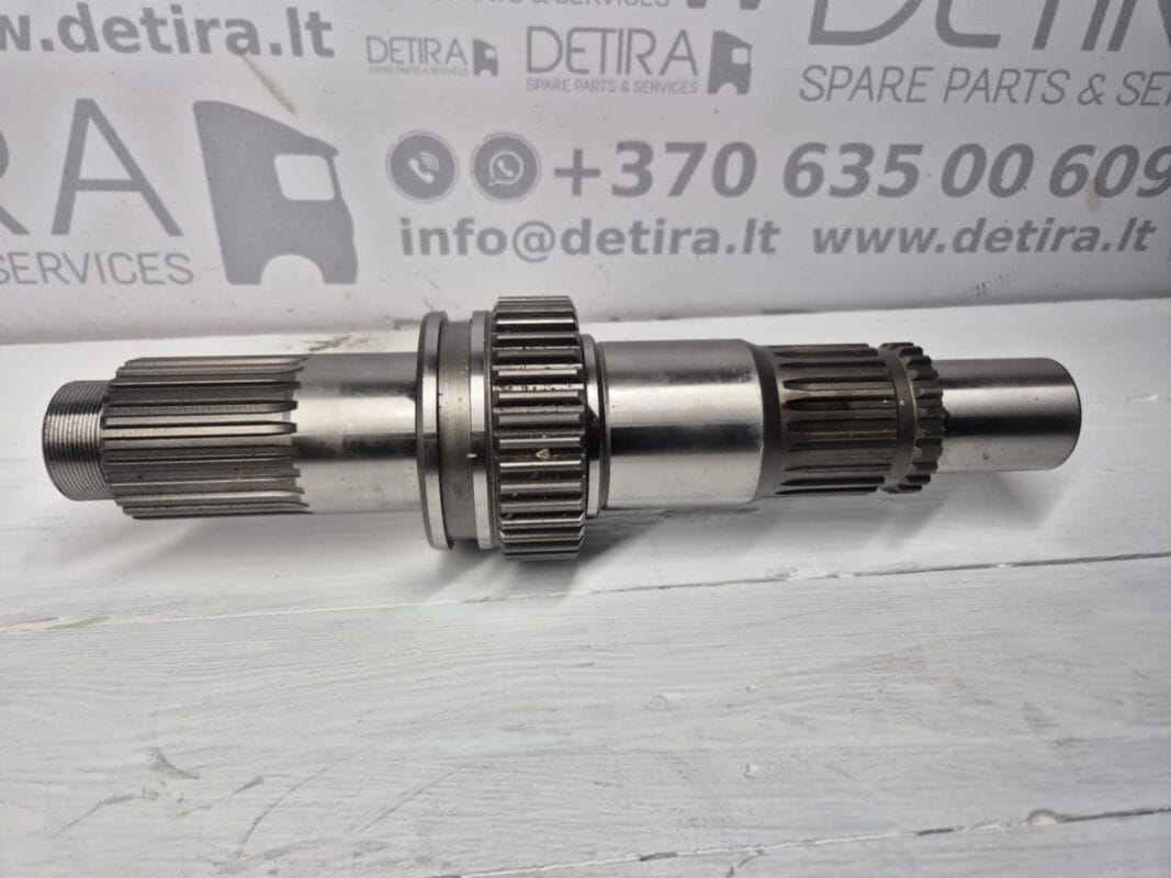 SCANIA AXLE SHAFT
