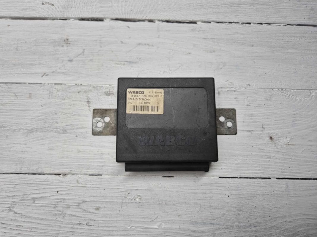 ECAS ELECTRONIC CONTROL UNIT