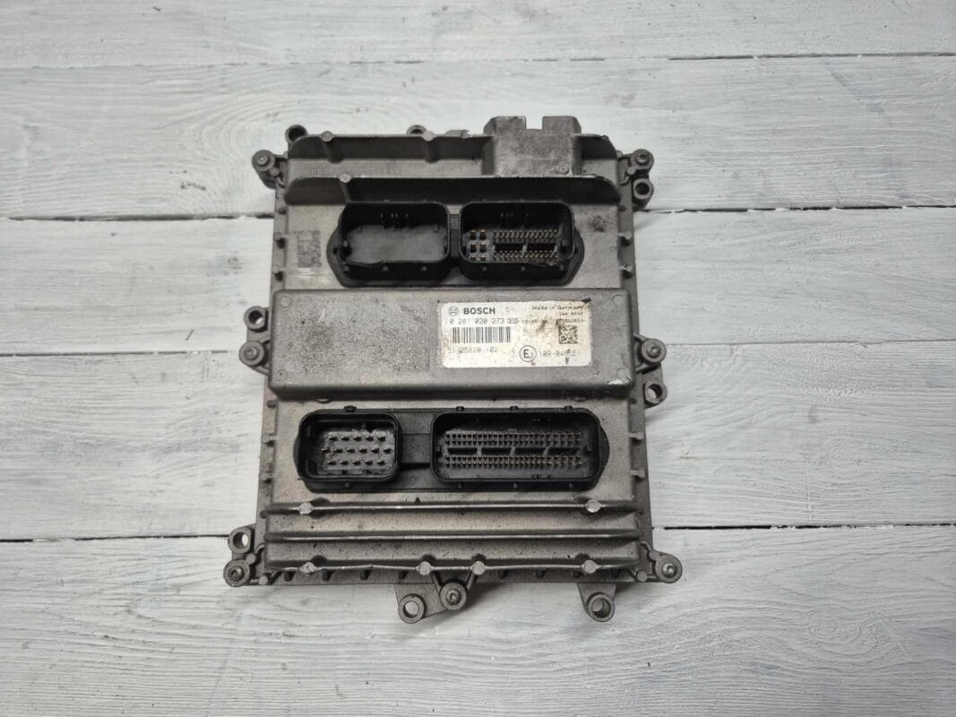 ENGINE CONTROL UNIT MAN TGX EURO 6 EDC