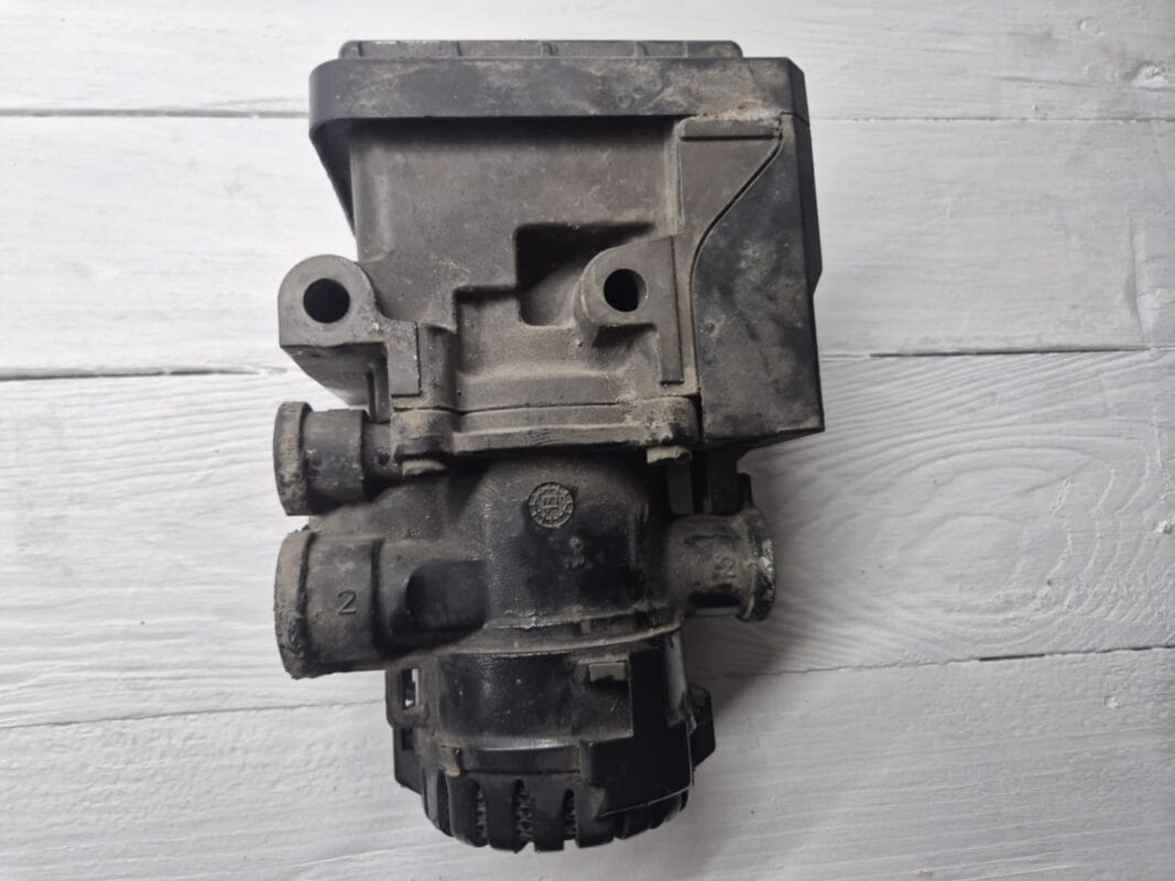 MAN TGX FRONT EBS MODULATOR