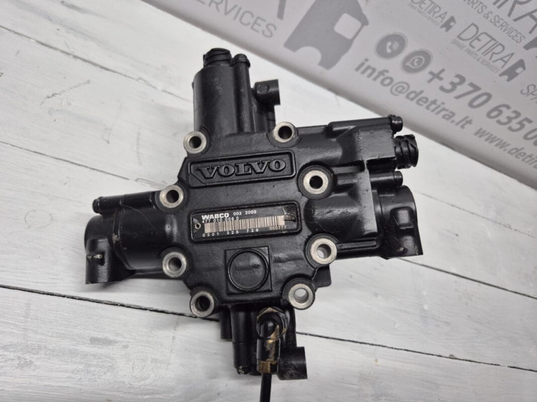 GEAR SELECTOR WABCO