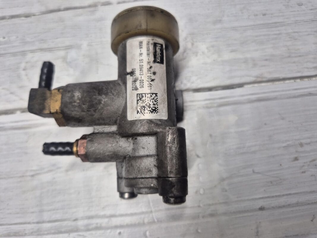 PRESSURE LIMITING VALVE
