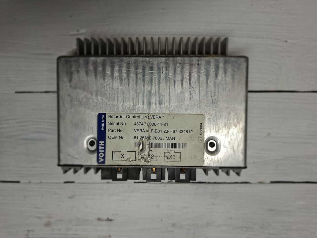 CONTINENTAL KSM CONTROL UNIT