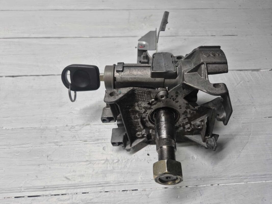 STEERING SHAFT LOCKING MODULE