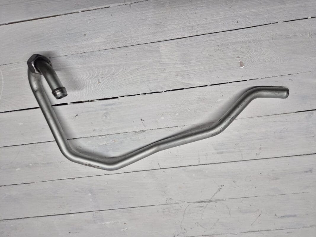 SUCTION PIPE FOR MAN E ENGINE