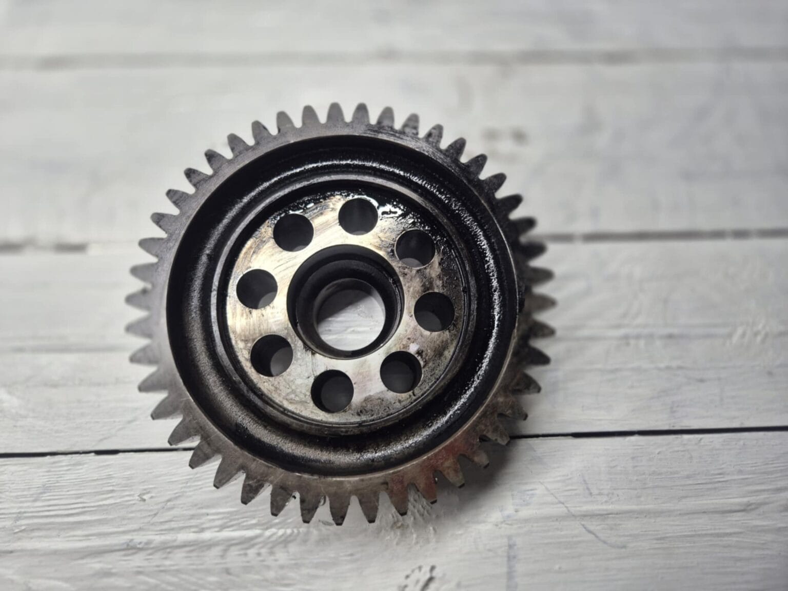 TIMING GEAR D2676 D2066