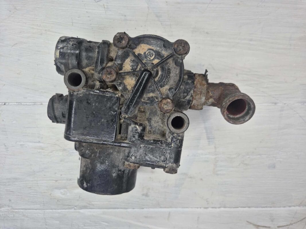 ABS SOLENOID MODULATOR VALVE MAN