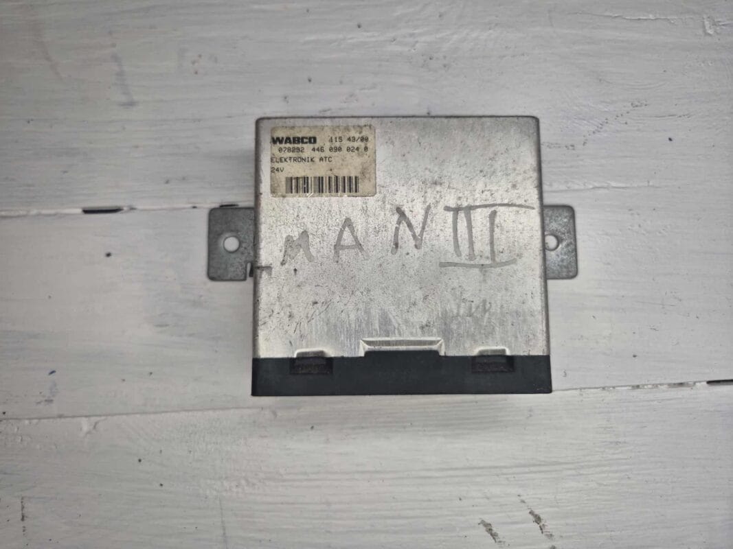 CONTROL UNIT ATC MAN