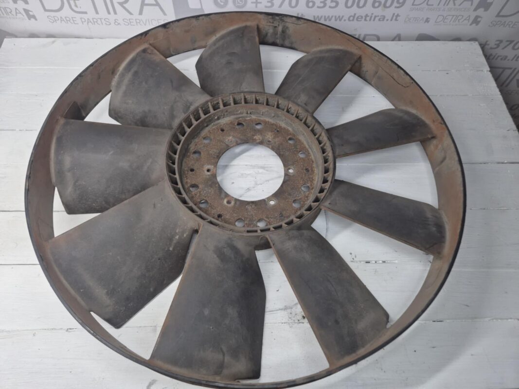 MAN TGA FAN BLADE